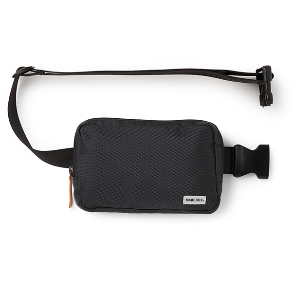 Sustainable Hip Packs & Hip Pouches | Recycled Fanny Packs – MADE FREE®