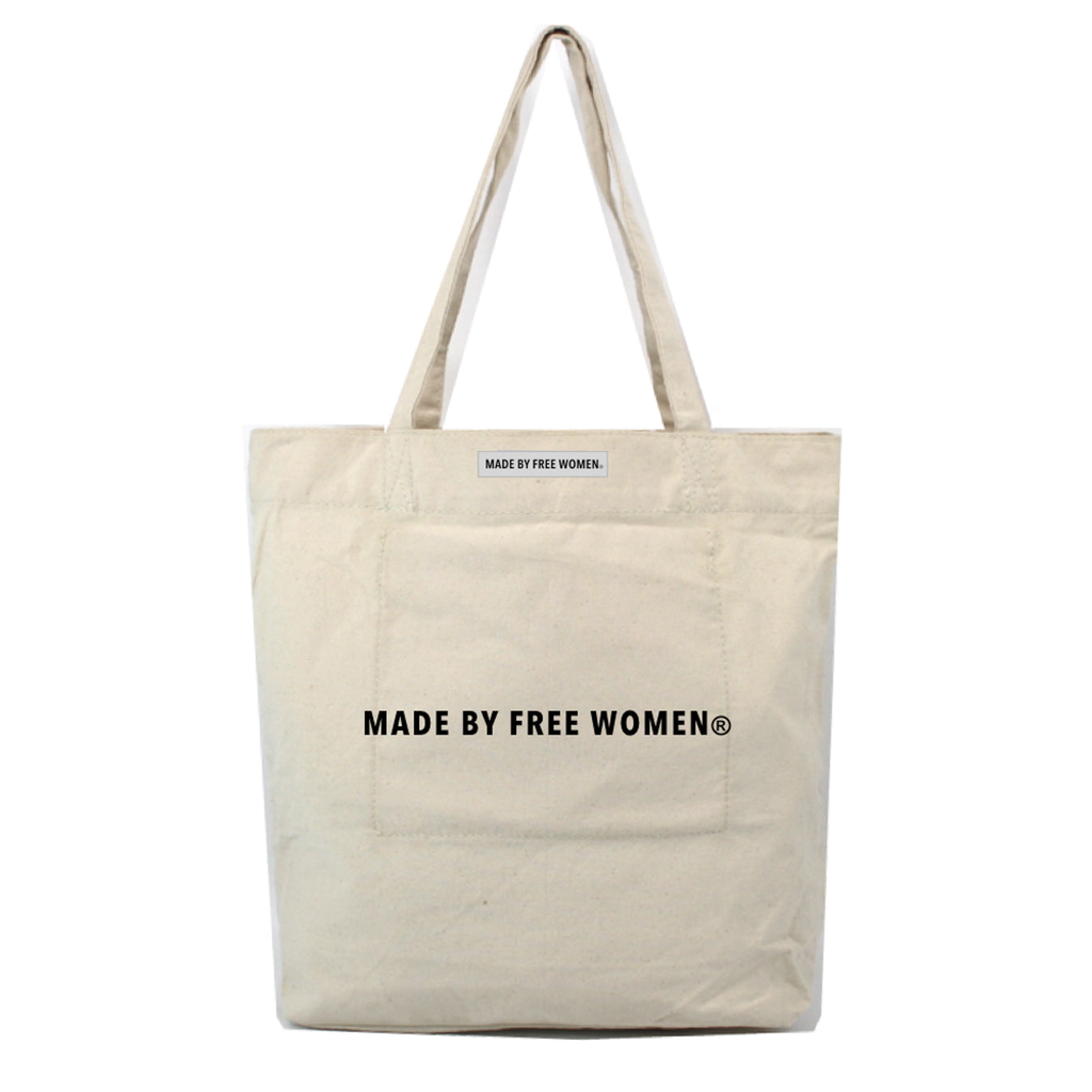 MADE FREE Canvas Market Tote Collection – MADE FREE®