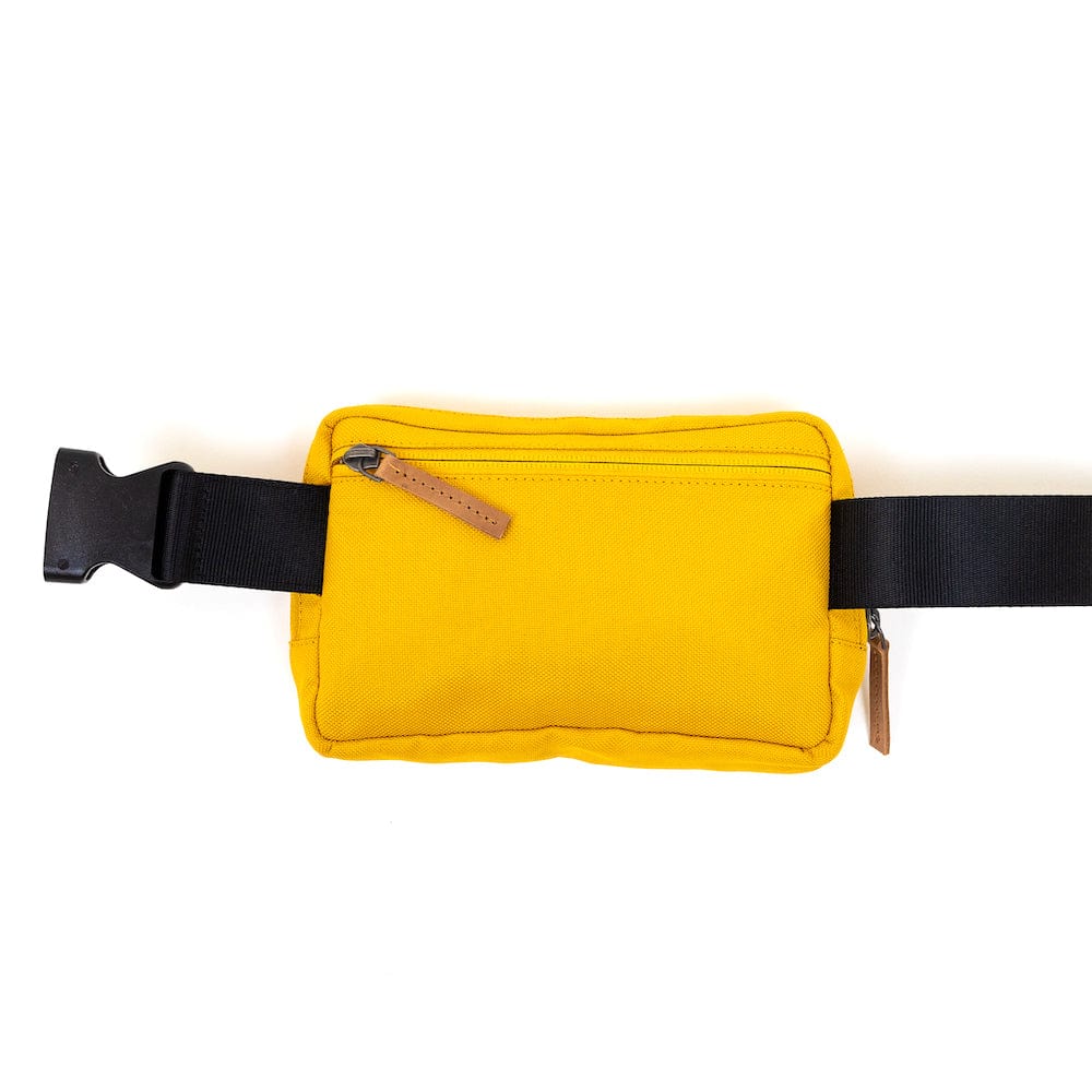 Hip Pack AW Mustard – MADE FREE®